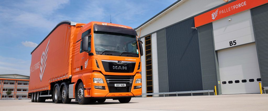 Frost Transport Solutions Ltd | Transport & Logistics Specialists ...